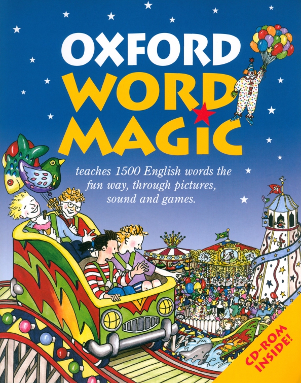 Oxford word list